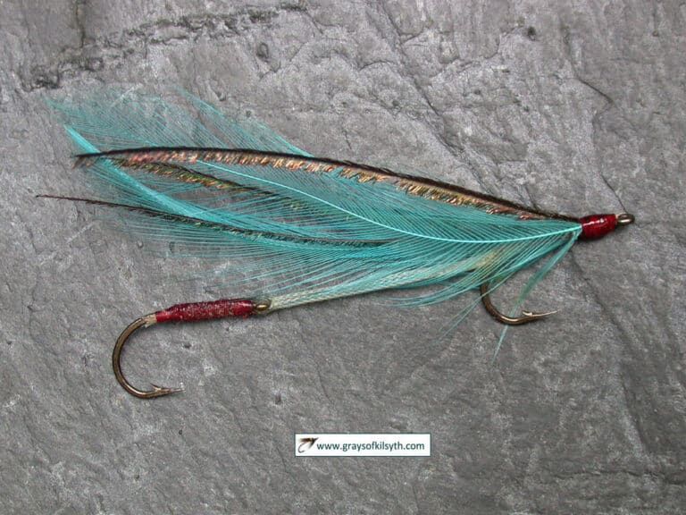 SEA TROUT FLIES – Sea Trout Fly Tying and Fishing
